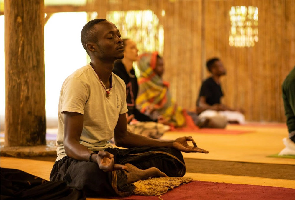 Sadhguru School yoga retreats - ndali vanilla